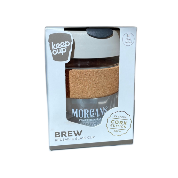 Reusable coffee cups - Morgans Coffee