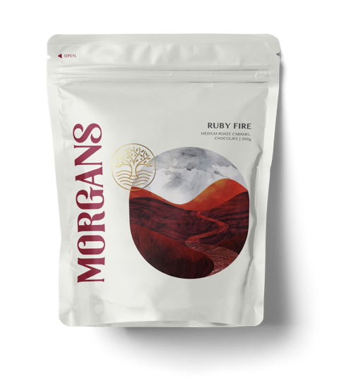 Fresh Roasted Coffee Beans, Buy Coffee Beans Online Products – Morgans ...