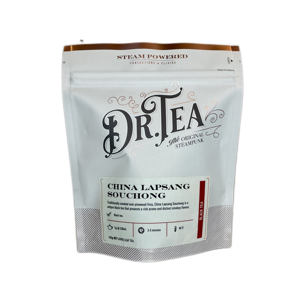 Dr Tea, Buy Loose Leaf Tea Online - Morgans Coffee